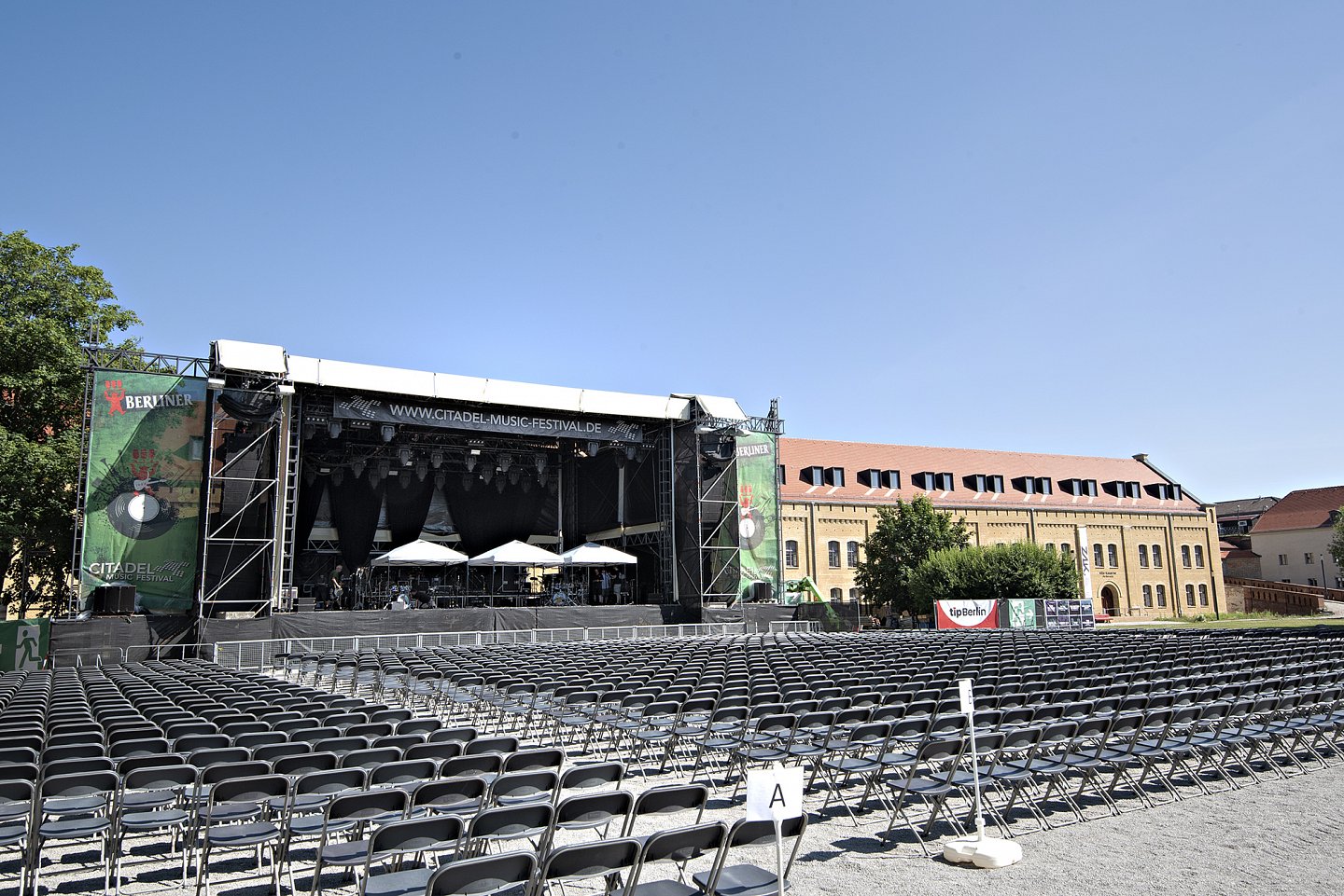 Berlin Show | TonyLevin.com