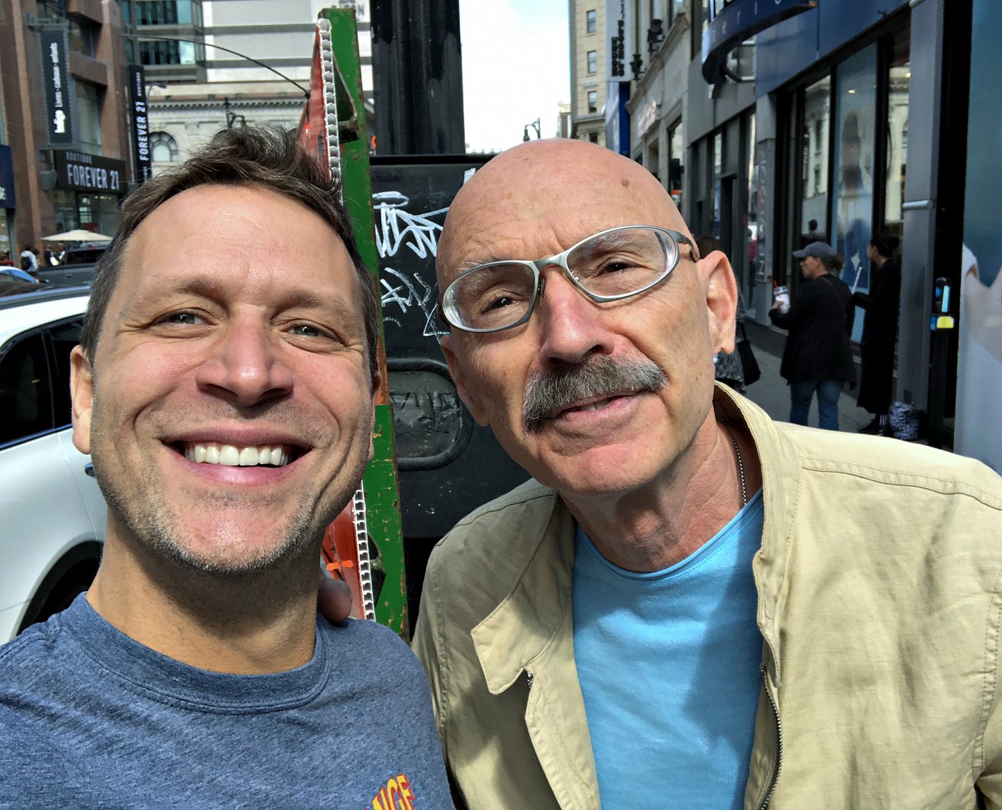 Montreal Show | TonyLevin.com