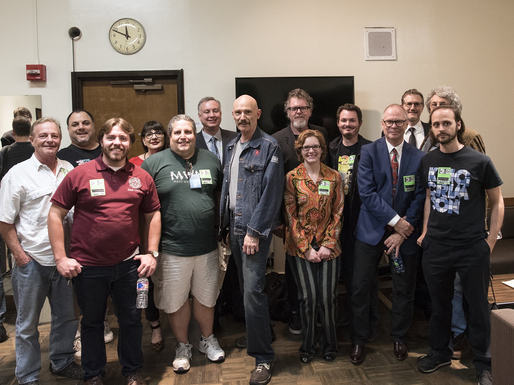 Austin Show | TonyLevin.com