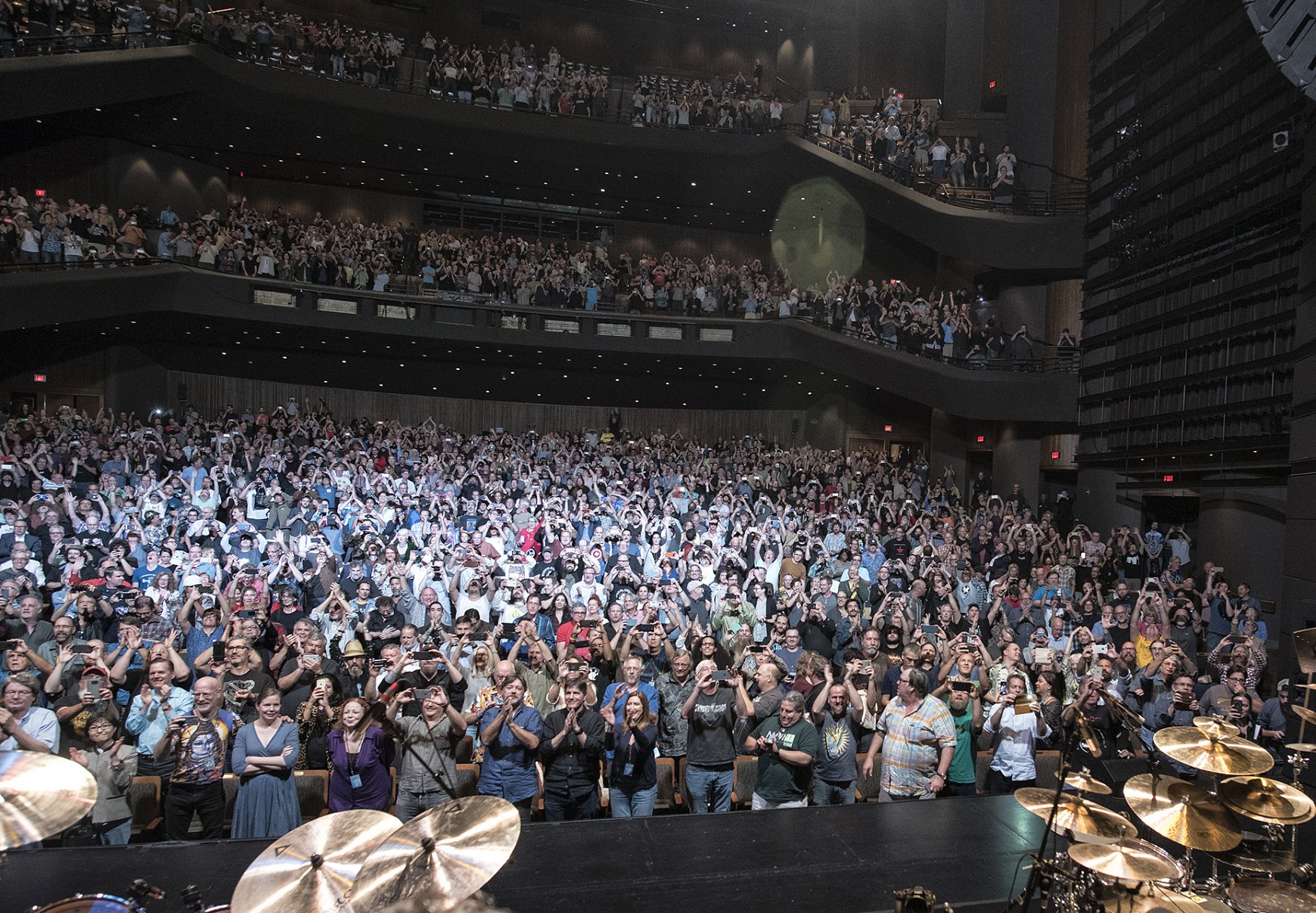 Austin Show | TonyLevin.com