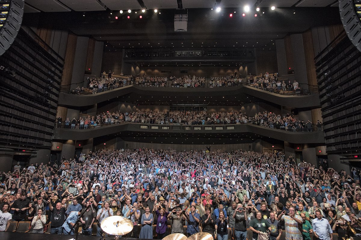 Austin Show | TonyLevin.com