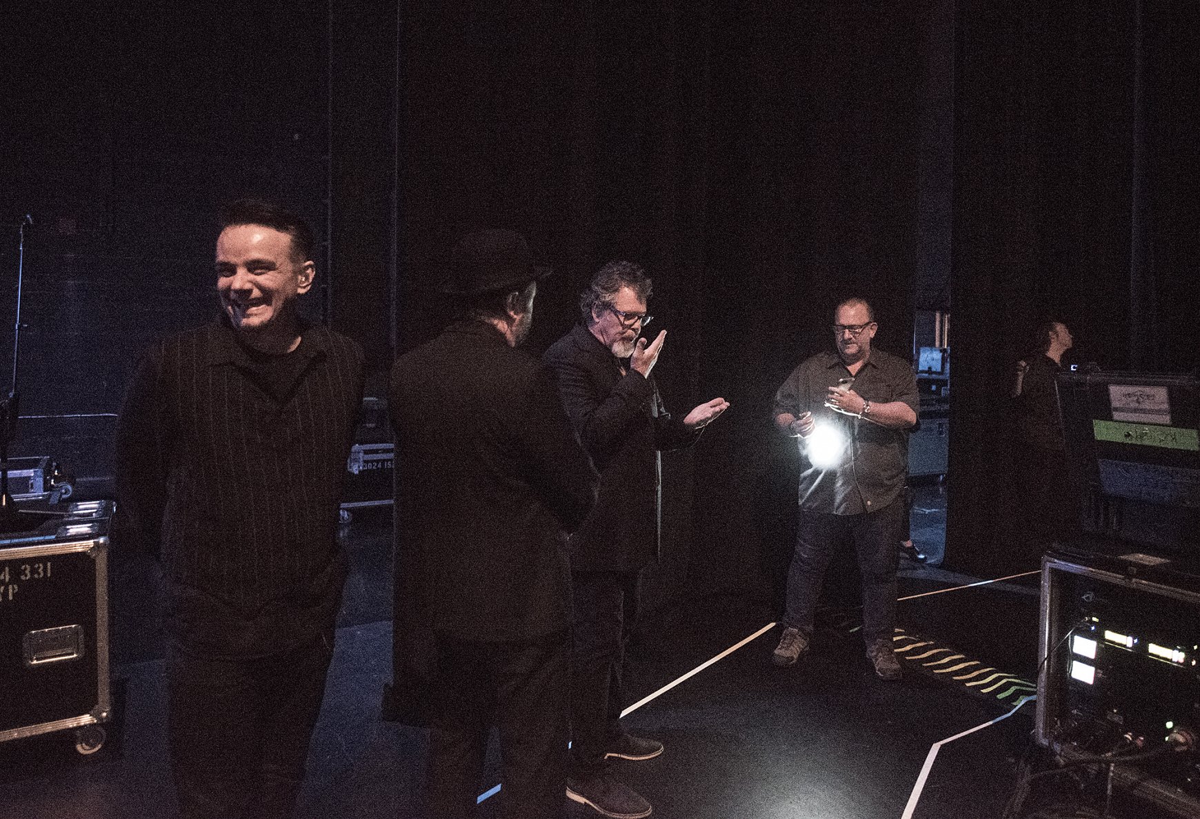 Austin Show | TonyLevin.com