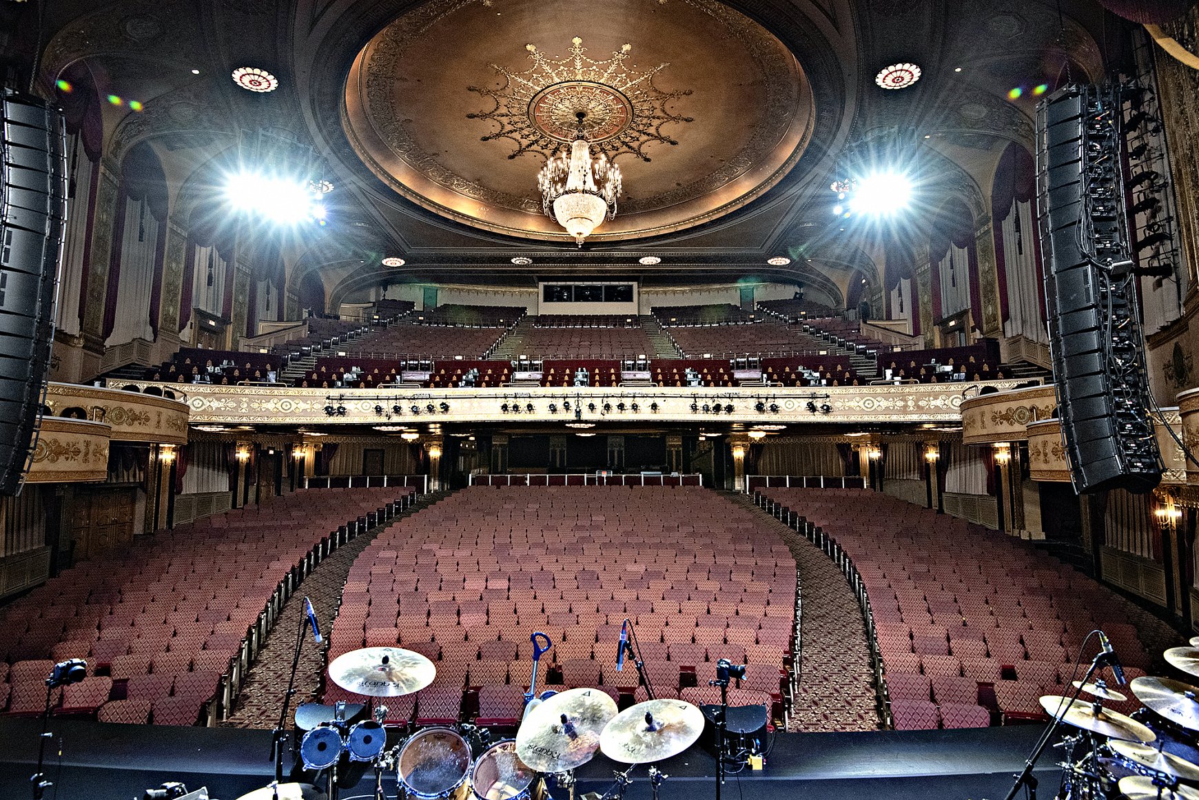 Washington DC Show | TonyLevin.com