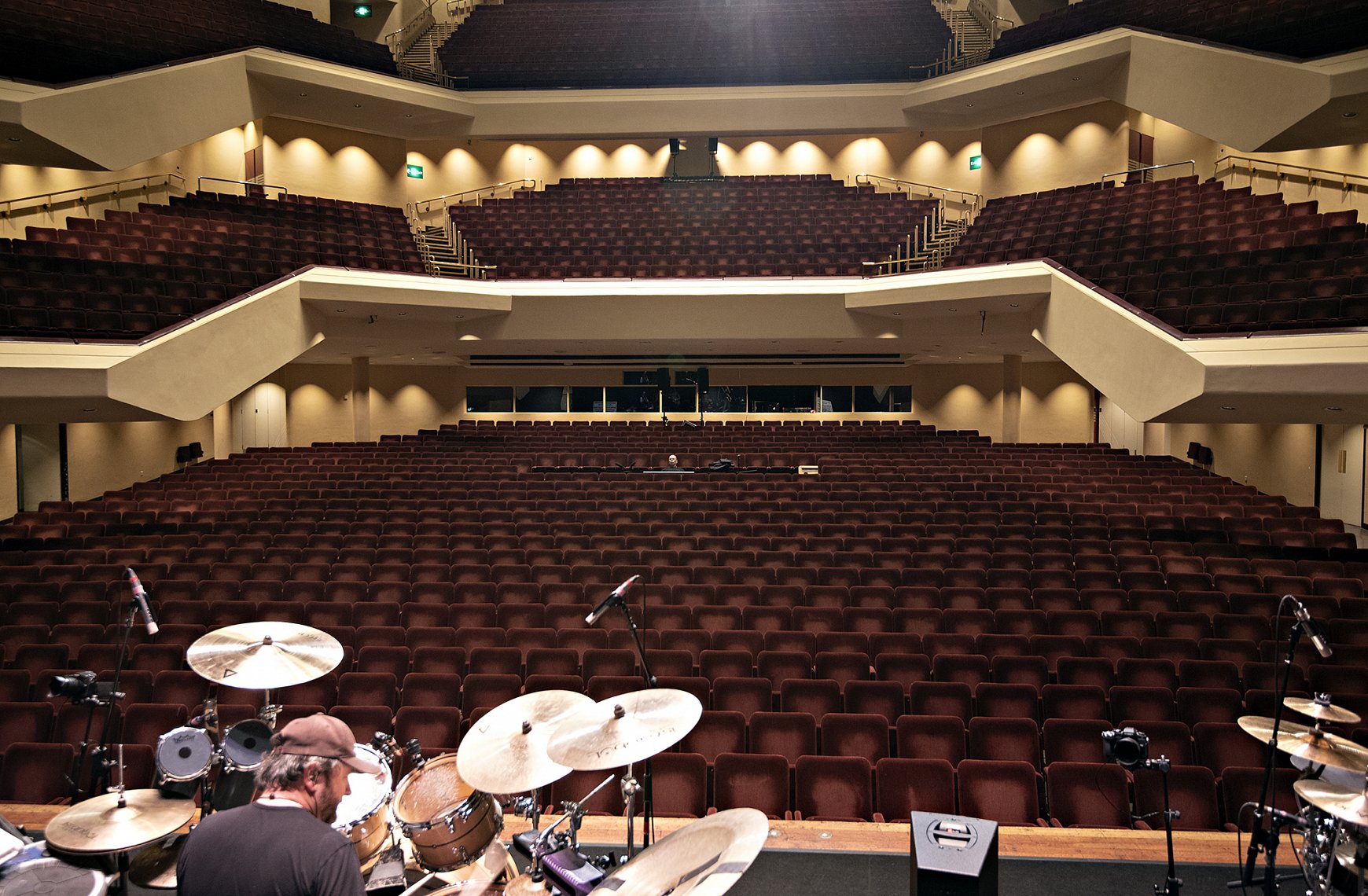 Nottingham Show | TonyLevin.com