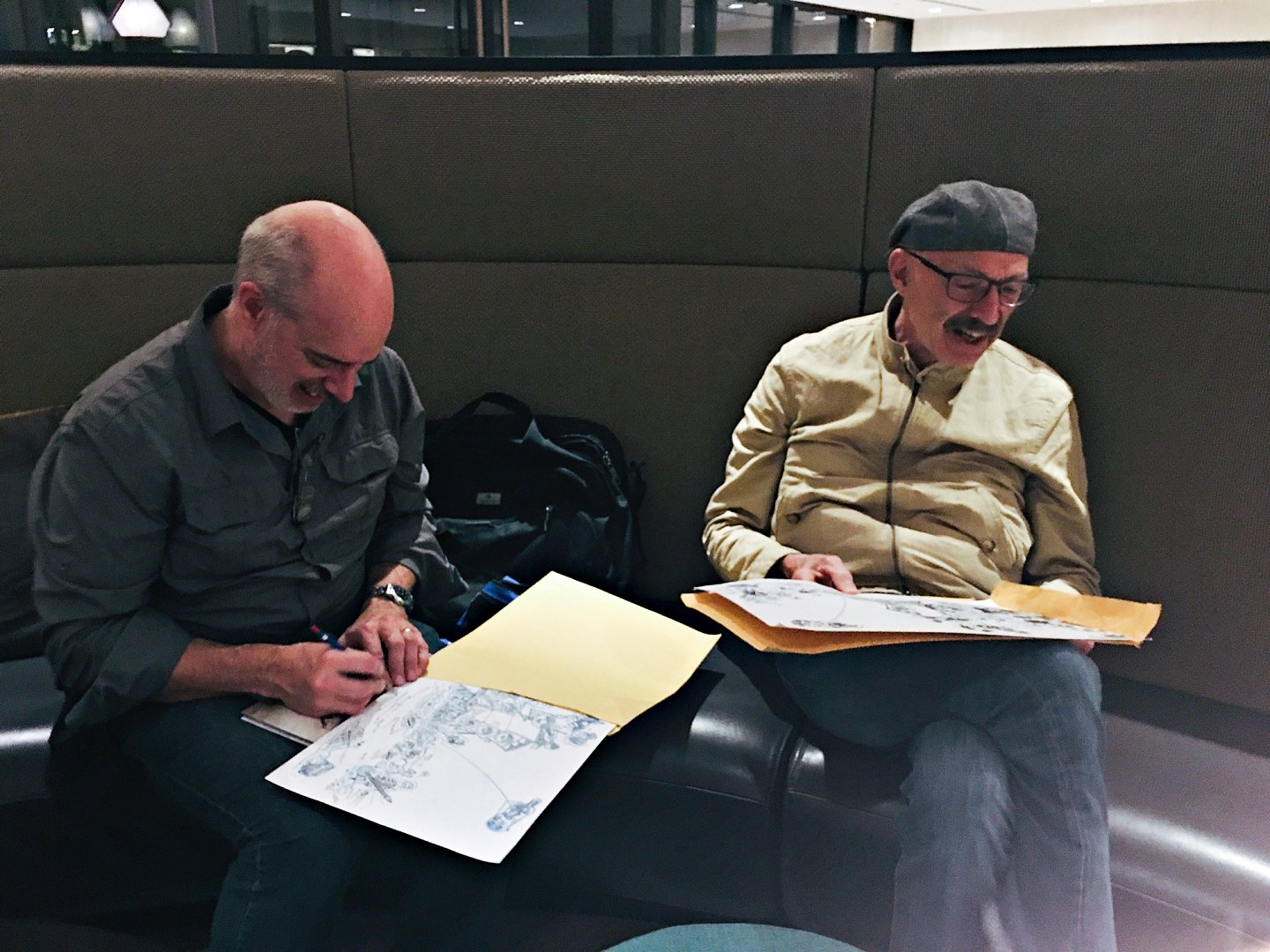 Montreal Show | TonyLevin.com