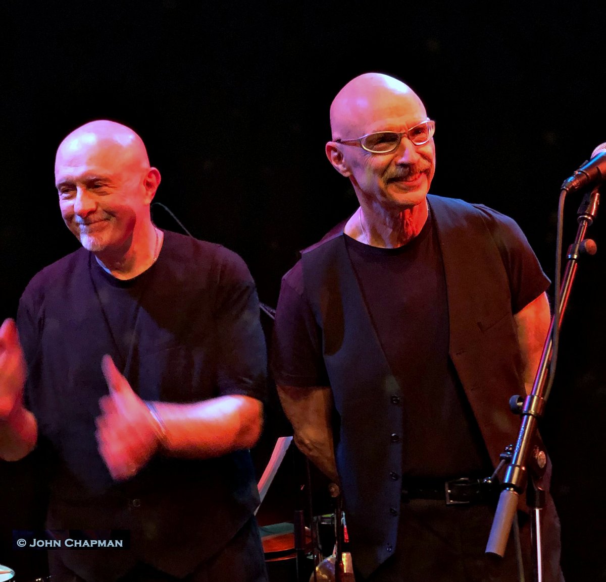Days One Through Four | TonyLevin.com